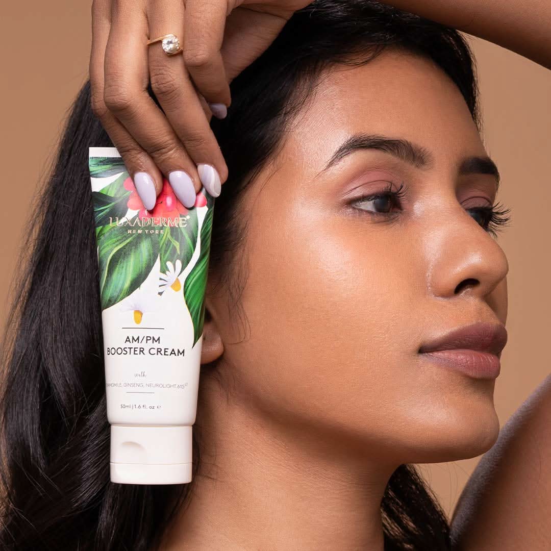 Buy AM/PM Booster Cream Online | Luxaderme India – LuxaDerme