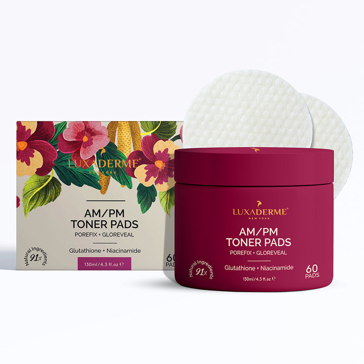 Category Page – LuxaDerme
